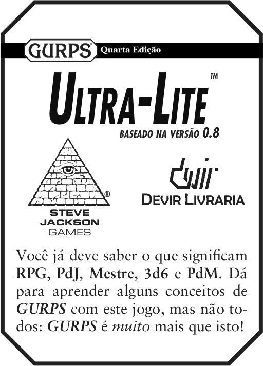 GURPS Ultra-Lite para Kindle e outros eReaders – GURPZine GURPS Ultra-Lite para Kindle e outros eReaders – GURPZine